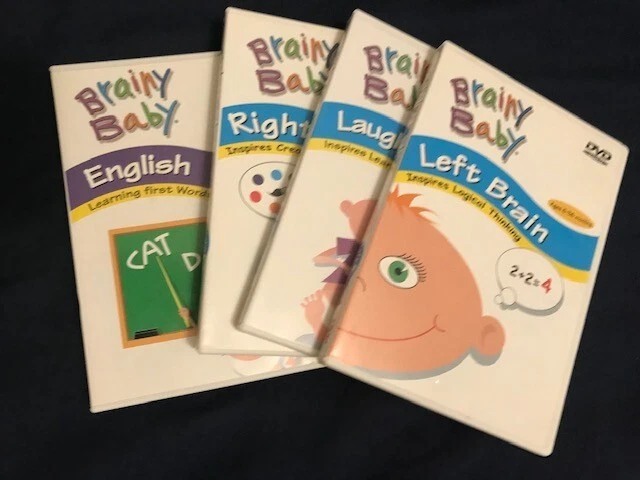 Educational Dvd For Babies