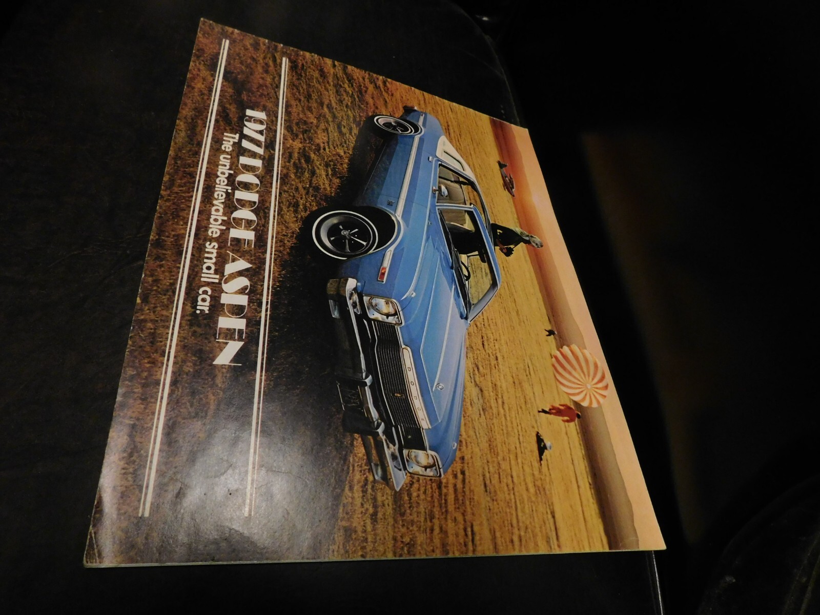 Dodge Magazine Brochure 1977 Aspen | eBay