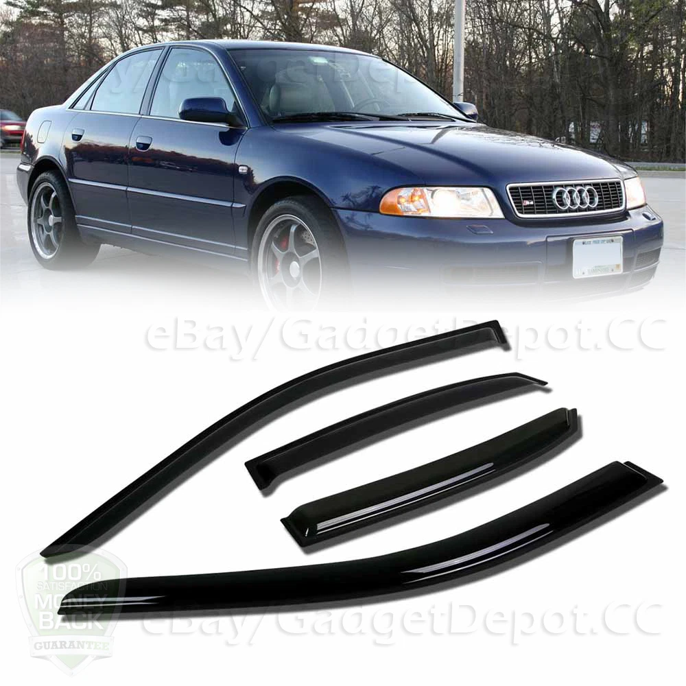 Audi B5 S4 Window Visor