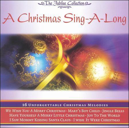 A Christmas Sing a Long [United Multi Media #2] by Various Artists (CD ...