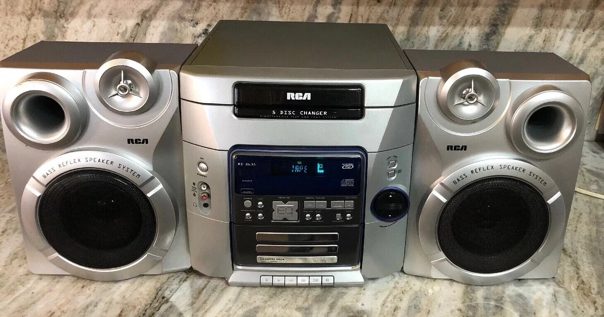 Rca Radio System