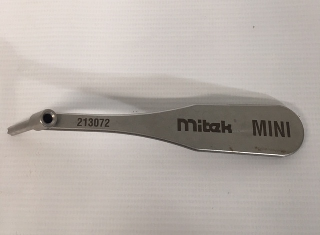 Mitek Instruments GII Mini Anchor Set - "Incomplete" | eBay
