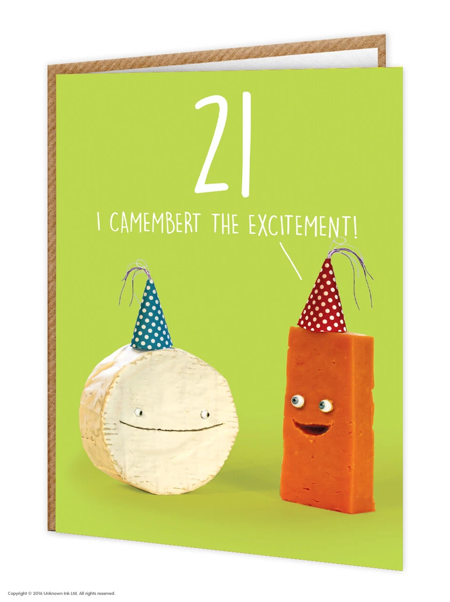 Funny 21st Birthday Jokes