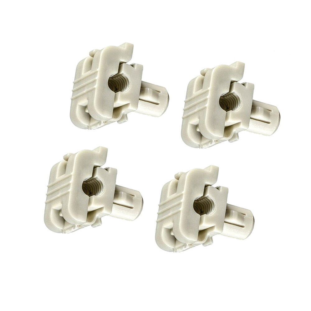 4 Tailgate Handle Rod Latch Retainer Clips for 1999-04 Ford F250-F550 ...