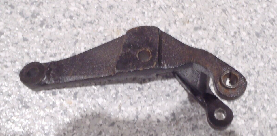 72-79 C3 Corvette 350 SBC Alternator Bracket---GM #3951337--Survivor ...