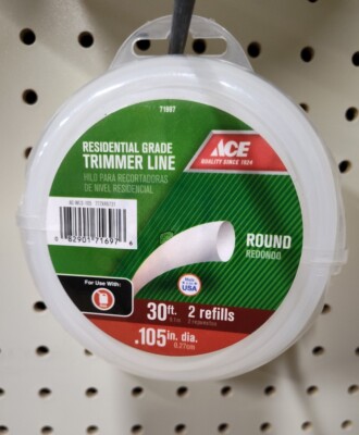 Ace 71697 30 Ft. Trimmer Line | eBay