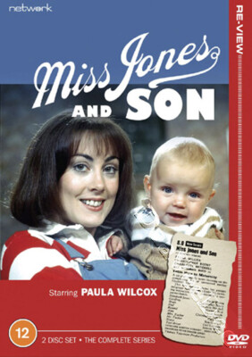 Miss Jones and Son (Complete Series) NEW PAL 2-DVD Set Peter Frazer ...