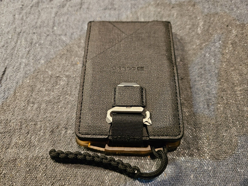 Dango M1 Maverick Ultem Edition Bifold Wallet | eBay