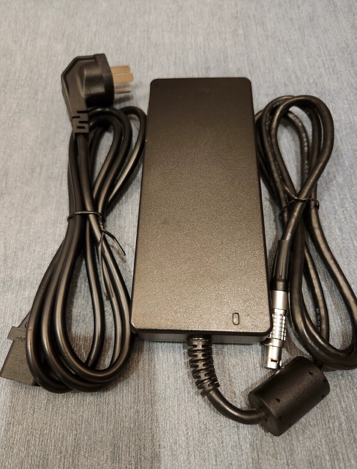 AC Adapter for RED Epic-W, RED SCARLET-W Power Supply Cord Charger 144W ...