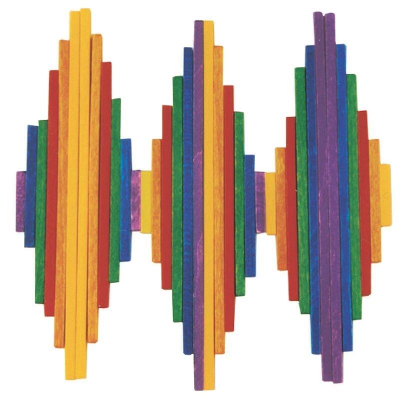 Wooden Toy Dissection Puzzle Fascination Triangle Lxwxh 310x225x35mm ...