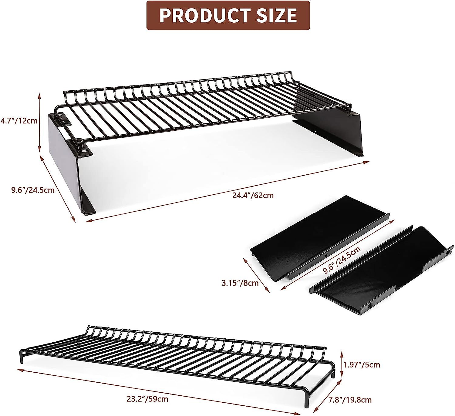 Warming Rack Replacement Part for All Traeger Lil' Tex and Pro 22 ...