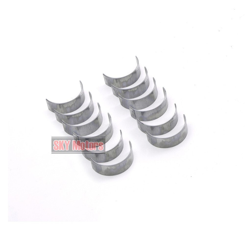 STD Connecting Rod Bearings for Volvo V60 S80 XC60 B6294 B6304T 2.9 3.0 ...