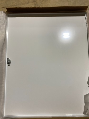 Hoffman CSPB3630 Concept Swing-Out Panel, fits 36.00x30.00, White ...