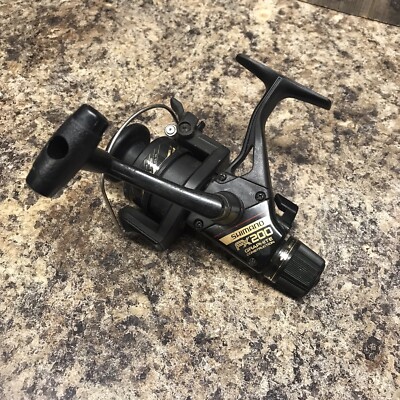 Spinning Reels - Shimano Quickfire