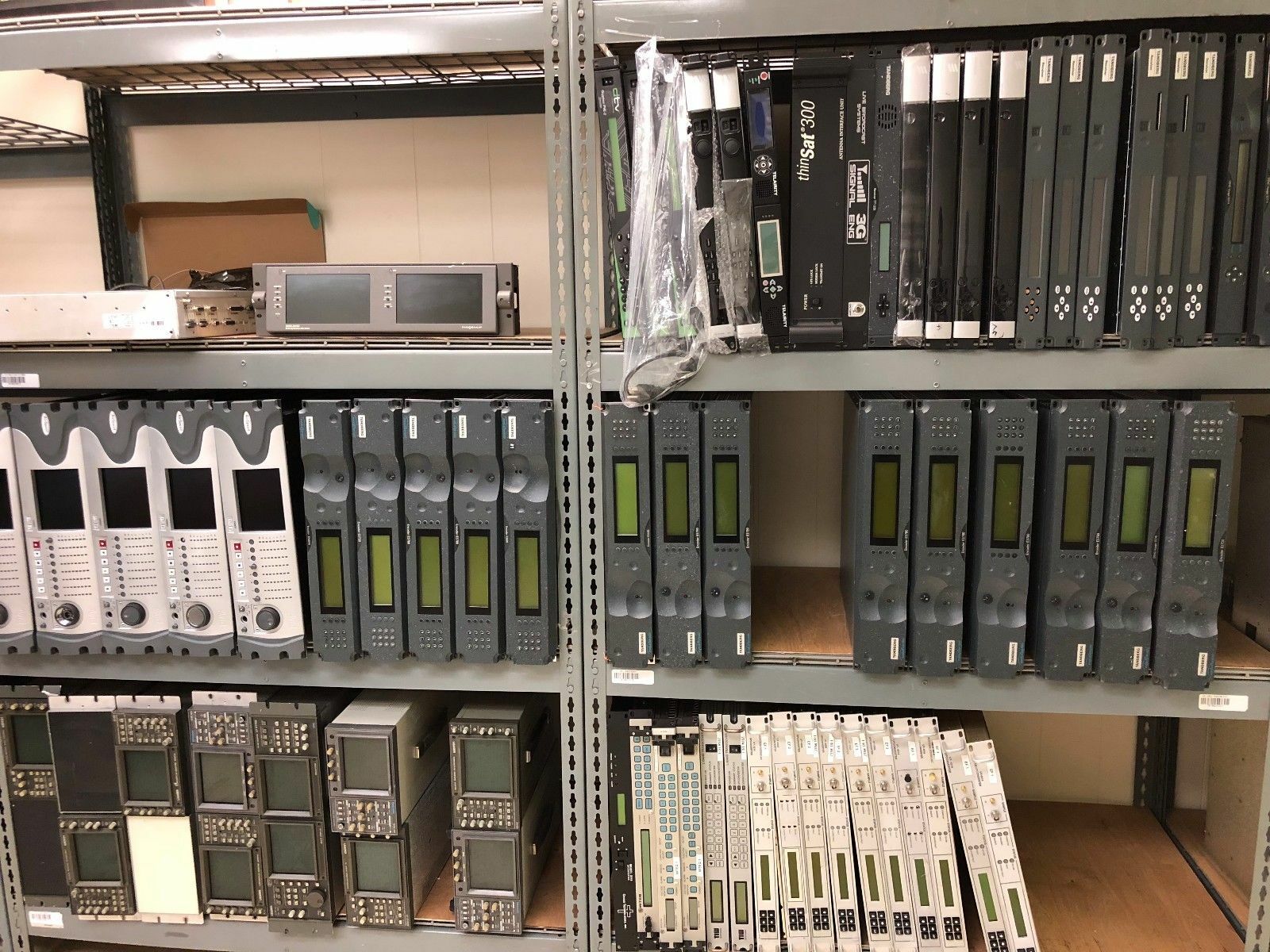 CID NEW ERICSSON AVP3000 VOYAGER EVENTS 3G HD SD SDI ENCODER DVB-S2 L ...