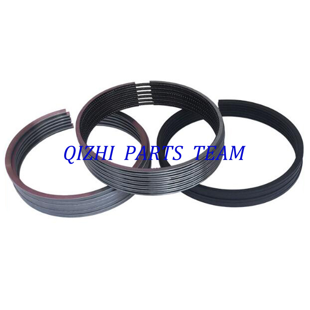 Fit Cummins 6CT Engine Piston Ring set for Cummins 6CT 8.3L Engine ...