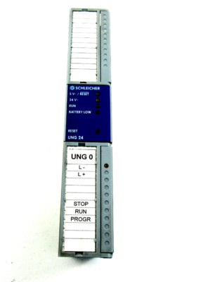 SCHLEICHER UNG24 31210048 POWER SUPPLY | eBay