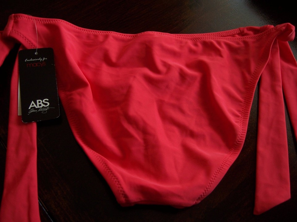 Women's Swim Bottoms - ABS - Color PAP - Size 10 - New with Tags | eBay