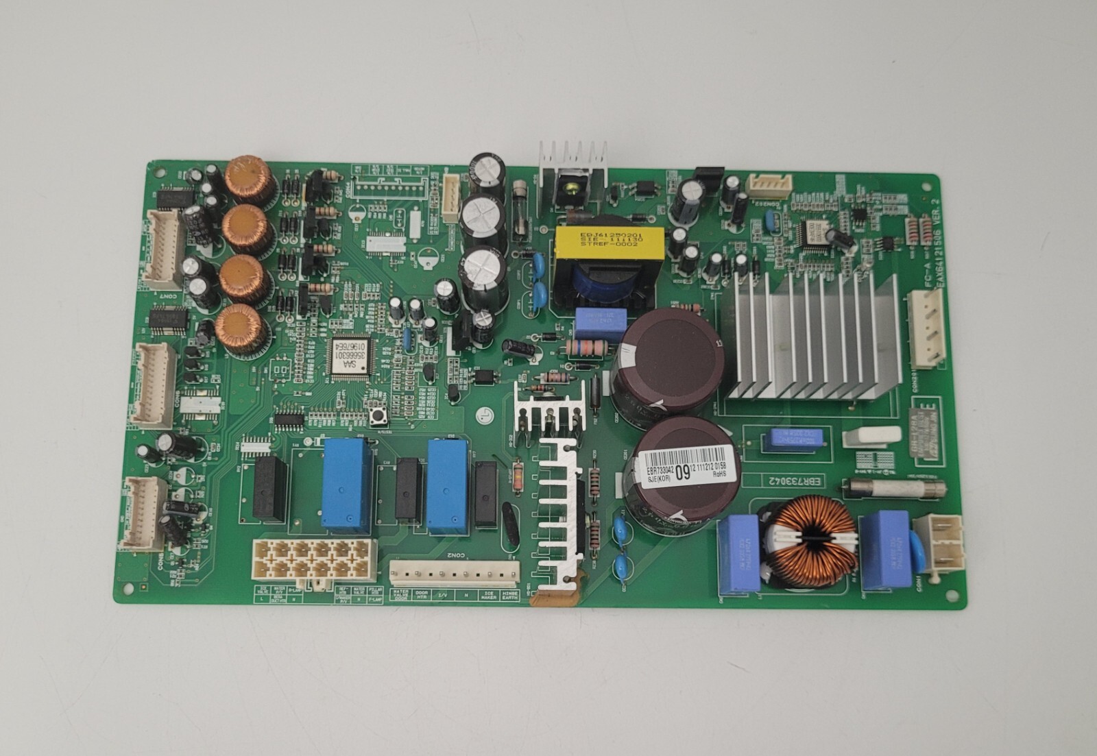Genuine Refrigerator LG Circuit Board Part#EBR73304209 | eBay