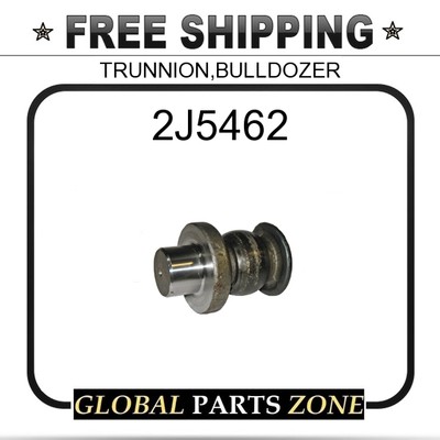 2J5462 - TRUNNION,BULLDOZER CR2498A for Caterpillar (CAT) !MAKE AN ...