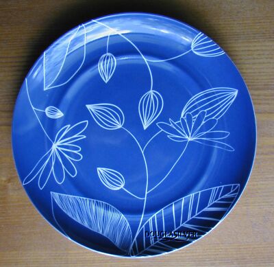 SPAL PORCELANAS ARRABIDA CHINA 8 1/2" SALAD & DESSERT PLATE LUXE | eBay