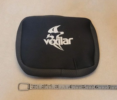 Vexilar Neoprene Flasher Cover, Depth Finder Ice Fishing Protector | eBay