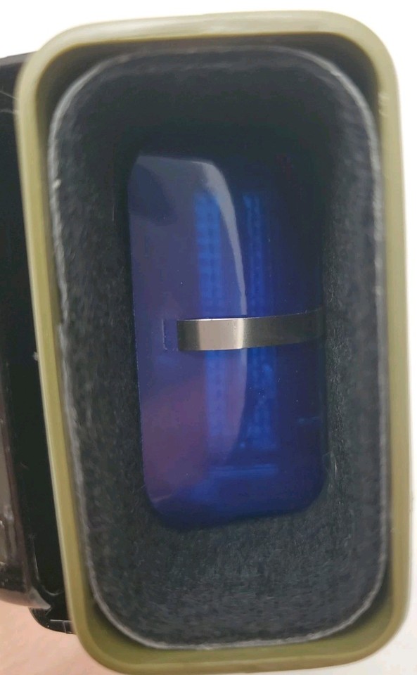 USGI IR Strobe MS-2000 Distress Marker Light Strobe NVG Helmet Beacon ...