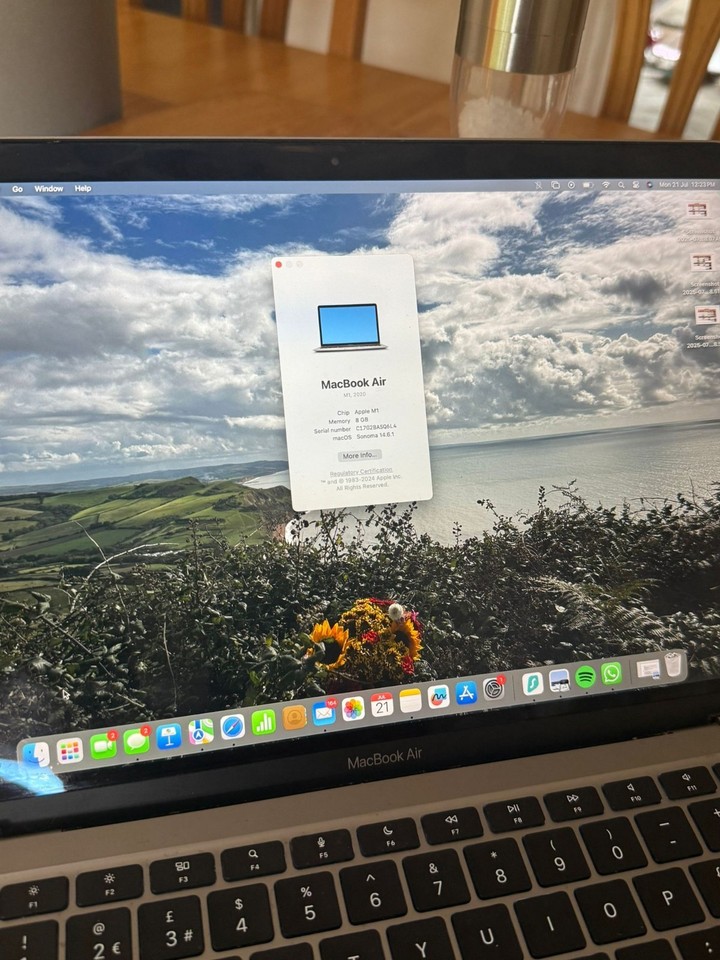 Macbook Air 2020 | eBay UK