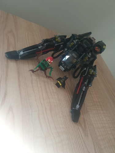 The Lego Batman Scuttler 70908 | eBay UK
