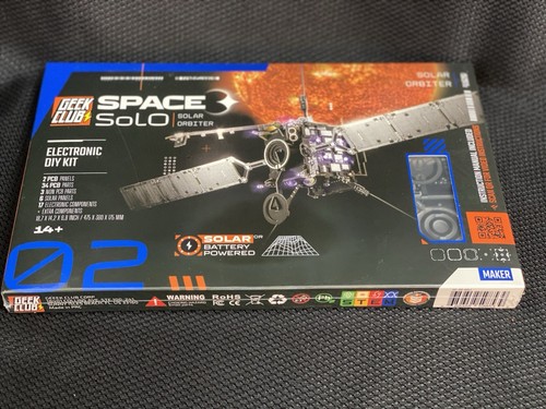 Geek Club Solar Orbiter | eBay