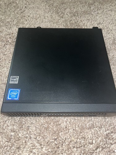 HP 260 G2 wifi Intel i3-6100U 2.30GHz 4GB 500 gb Mini Desktop Computer ...