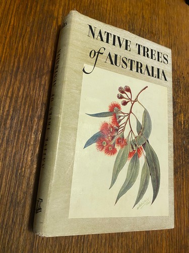 Vintage NATIVE TREES OF AUSTRALIA By James Wales Audas 1950s | eBay ...