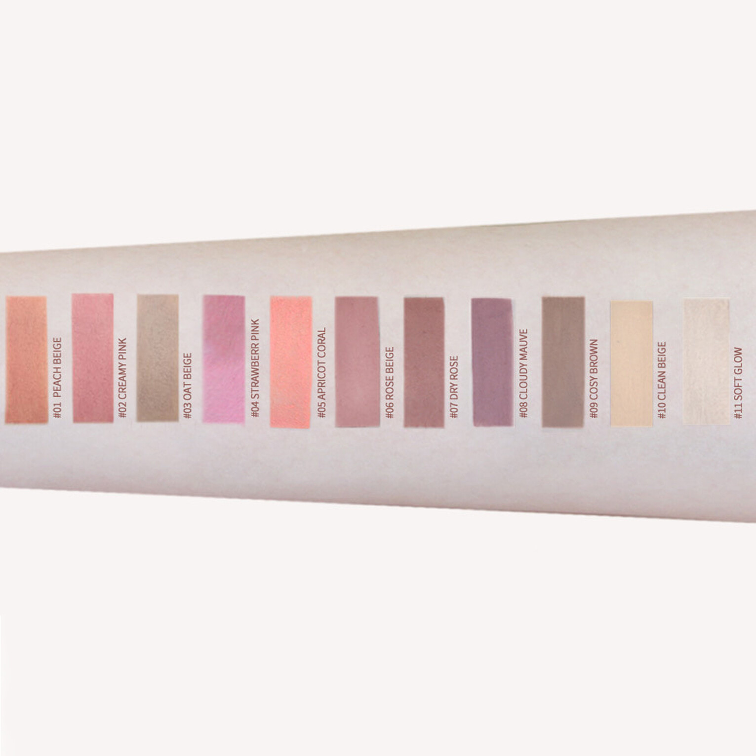 HEART PERCENT Dote On Mood Lip Pencil 0.8g 2022 F/W 8colors By bbomni K ...