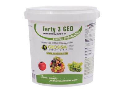 Ferty 3, NPK (Mg) 15-10-15 + (2) + microéléments (1 kg), engrais en poudre solub | eBay
