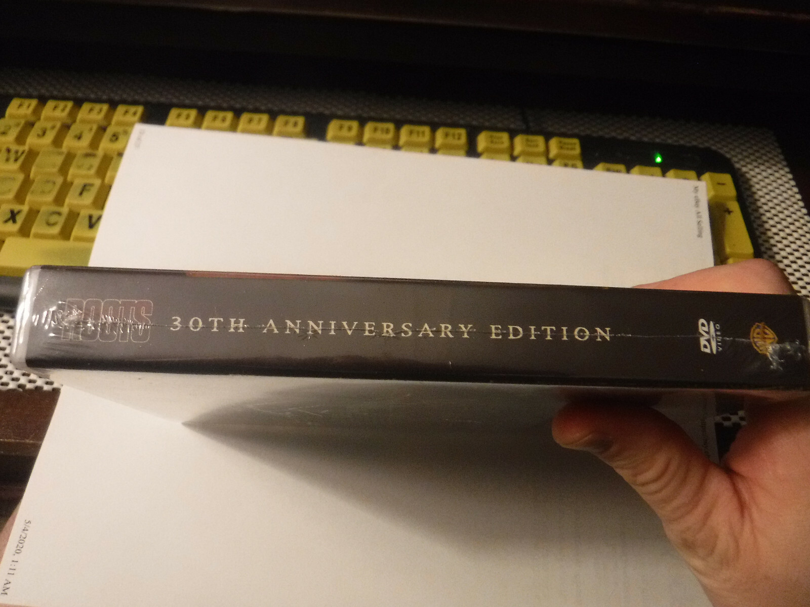 NEW/SEALED DVD SET! ROOTS 30TH ANNIVERSARY EDITION! 573 MINUTES ...