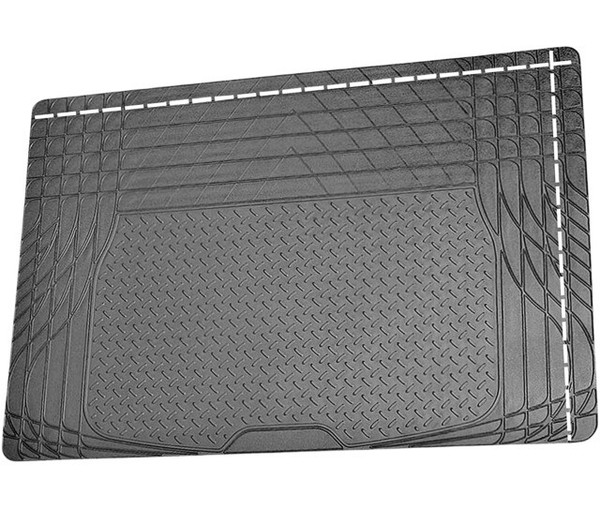 Sakura SS5125 Universal Boot Mat - Black for sale online | eBay