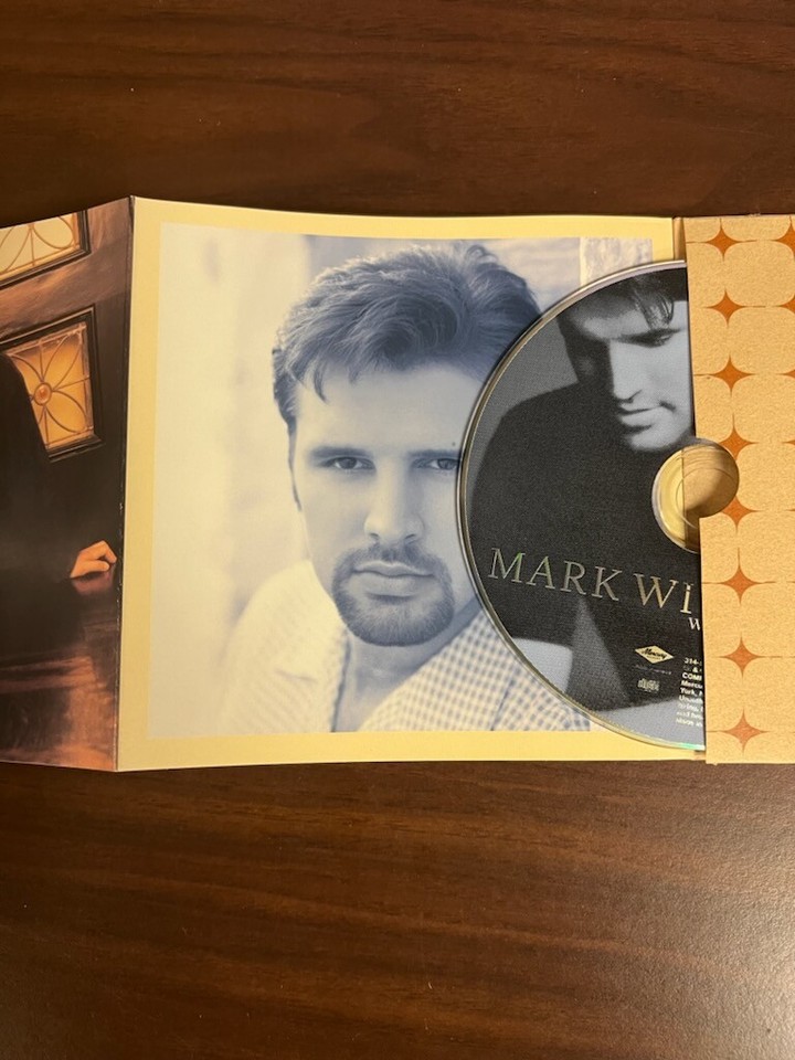 Wish You Were Here by Mark Wills CD 1998 Adavance Special Issue BRAND NEW | eBay