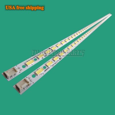 Full set LED Strips For Sharp LC-60LE640U LCD-60NX550A LCD-60NX255A LCD ...