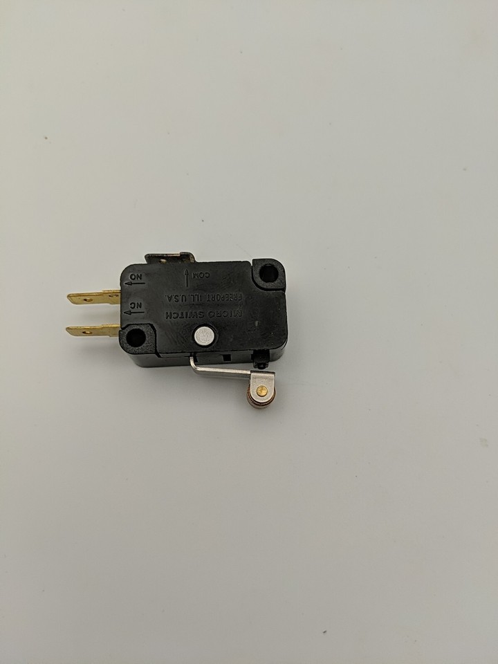 MICRO SWITCH V3L-593-D8 U.S.A. Made Mini Switch Electric | eBay