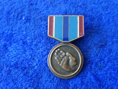 US Humanitarian Service Medal als Hut Pin Hatpin | eBay