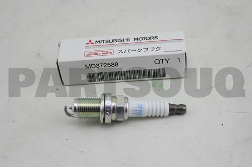 MD372588 Genuine Mitsubishi SPARK PLUG | eBay