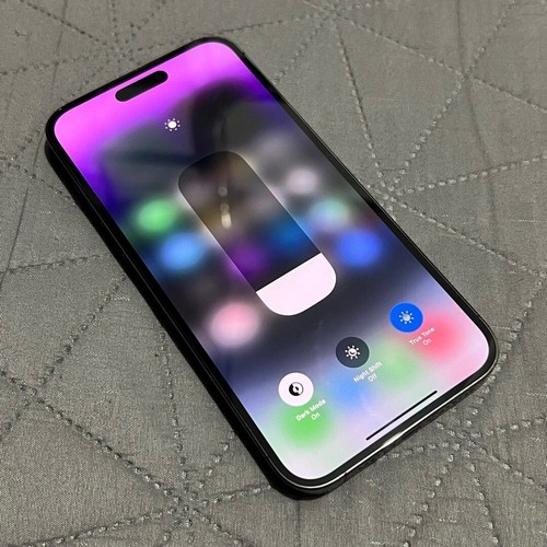 Apple iPhone 14 ProMax 128GB Purple AT&T Postpaid Locked Shadow on ...