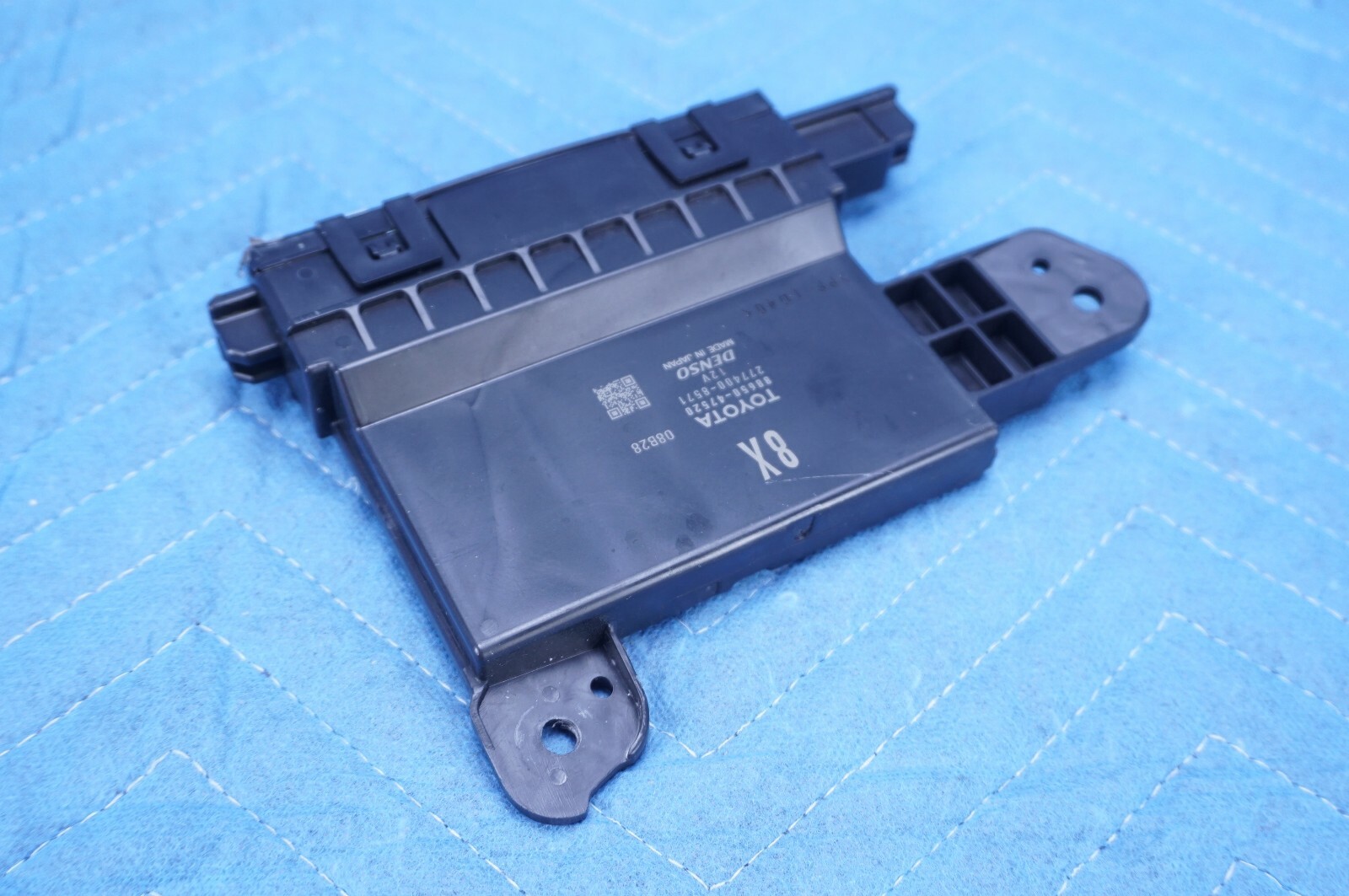 Toyota Prius Air Amplifier Assembly 2016 2017 2018 OEM | eBay