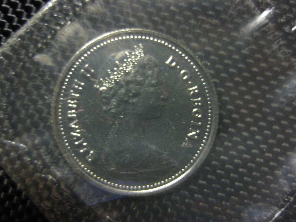 1982 Canadian Prooflike Quarter ($0.25) | eBay