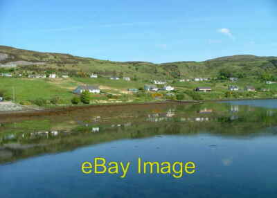 Photo 6x4 Uig Bay from King Edward pier c2011 | eBay UK