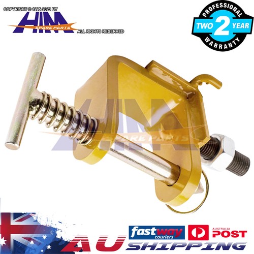 Off Road Car Adapter Trailer Bracket For TREG Style Poly Block Hitch ...