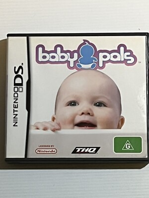 Baby Pals For Nintendo DS 3DS 2DS Complete Game Babypals | eBay Australia