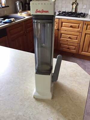 Vintage Soda Stream - Classic Model | eBay UK