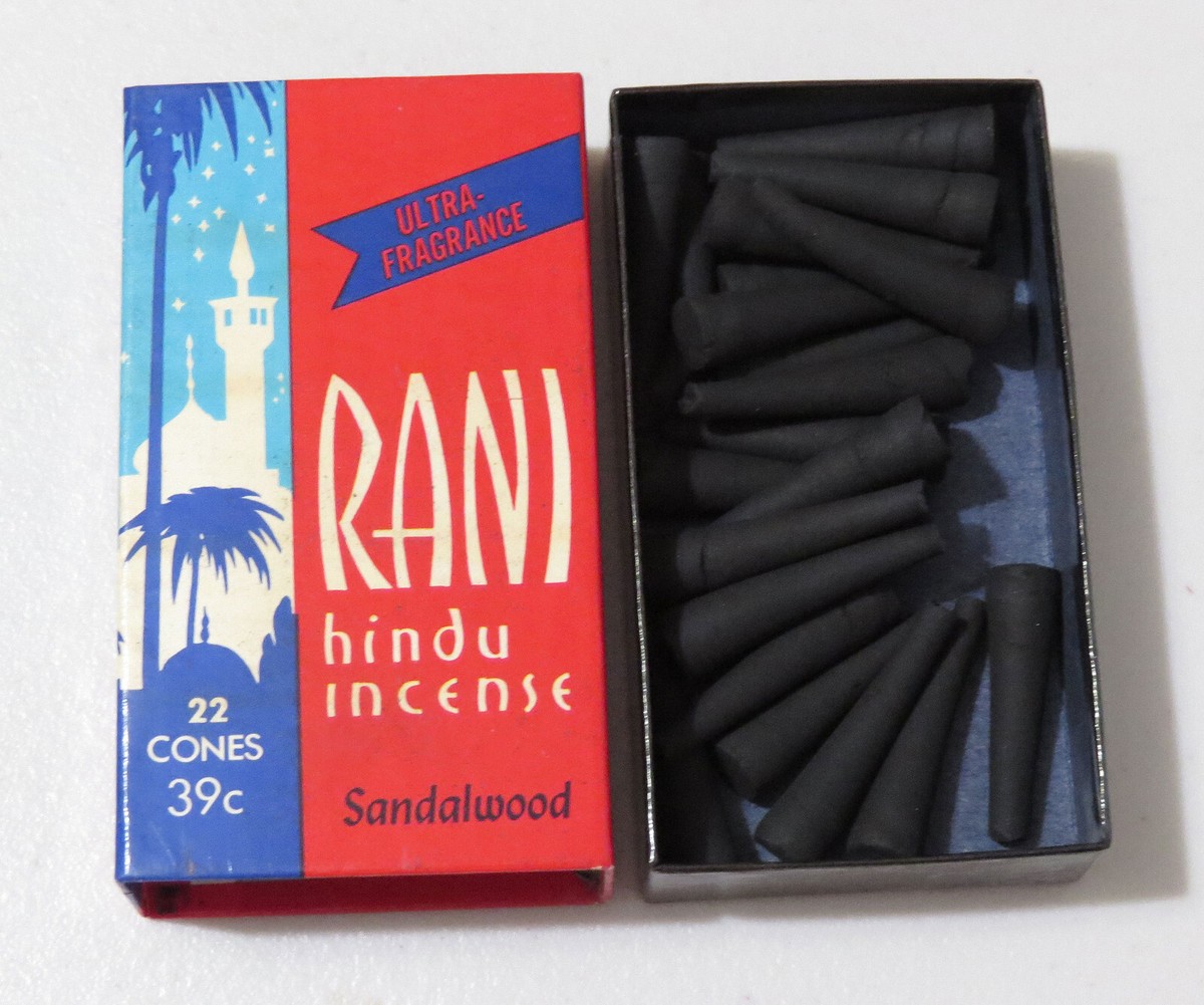 Rani Incense Cones Sambrani Incense Cone At Best Price In Pune ID: