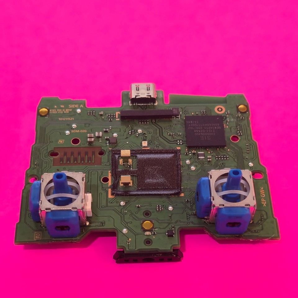 Playstation 5 DualSense PS5 Controller 30th Anniversary Edition Aknes ...